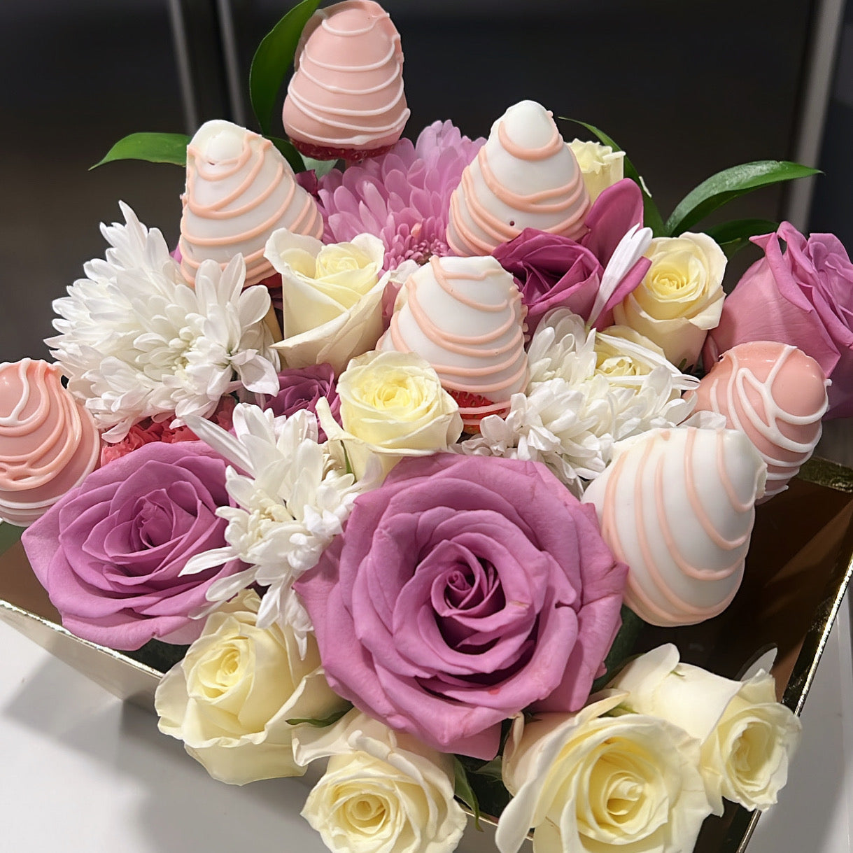 Bloom Box – Black Box Charcuterie